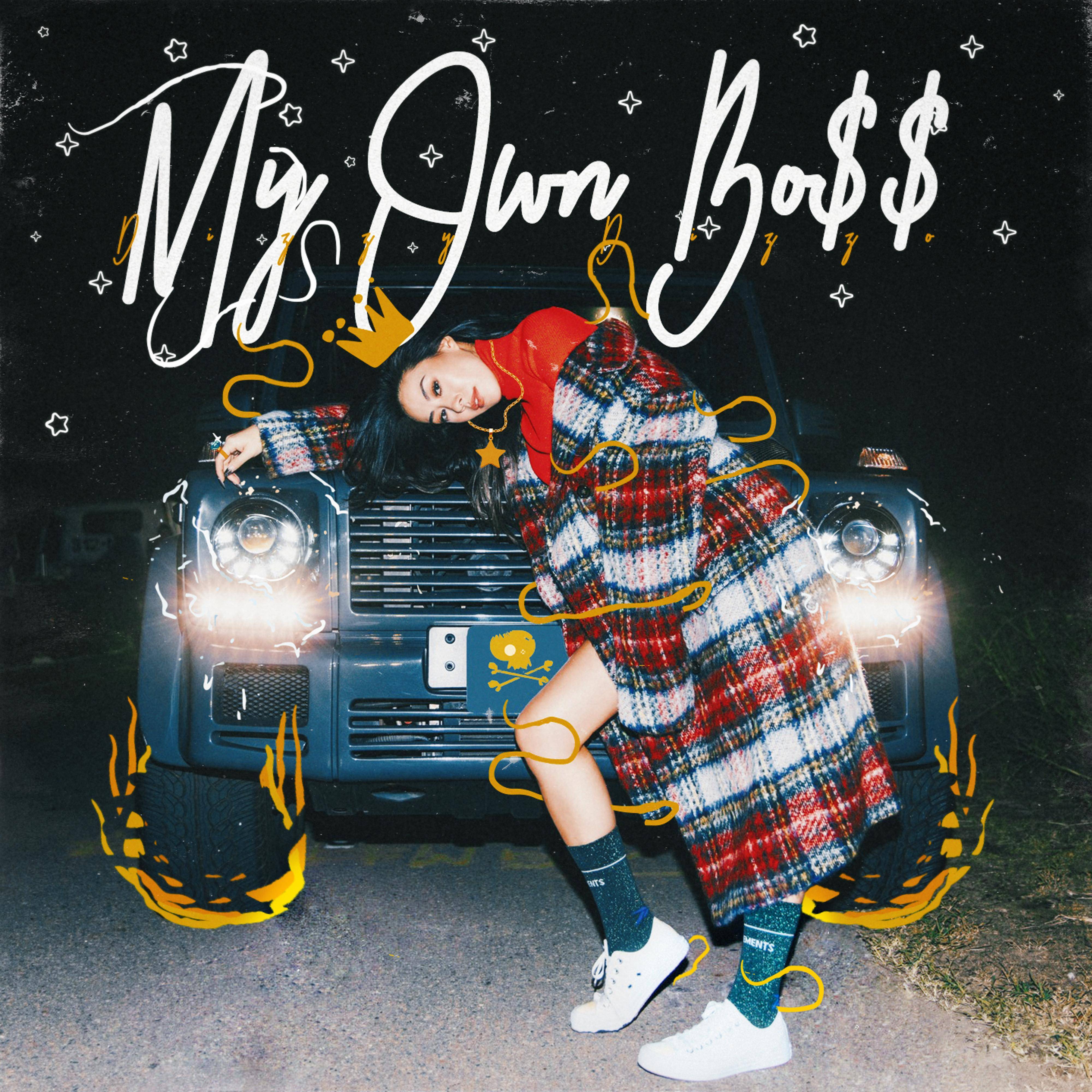 My Own Boss-Dizzy Dizzo - Dizzy Dizzo | StreetVoice 街聲 - 最潮音樂社群