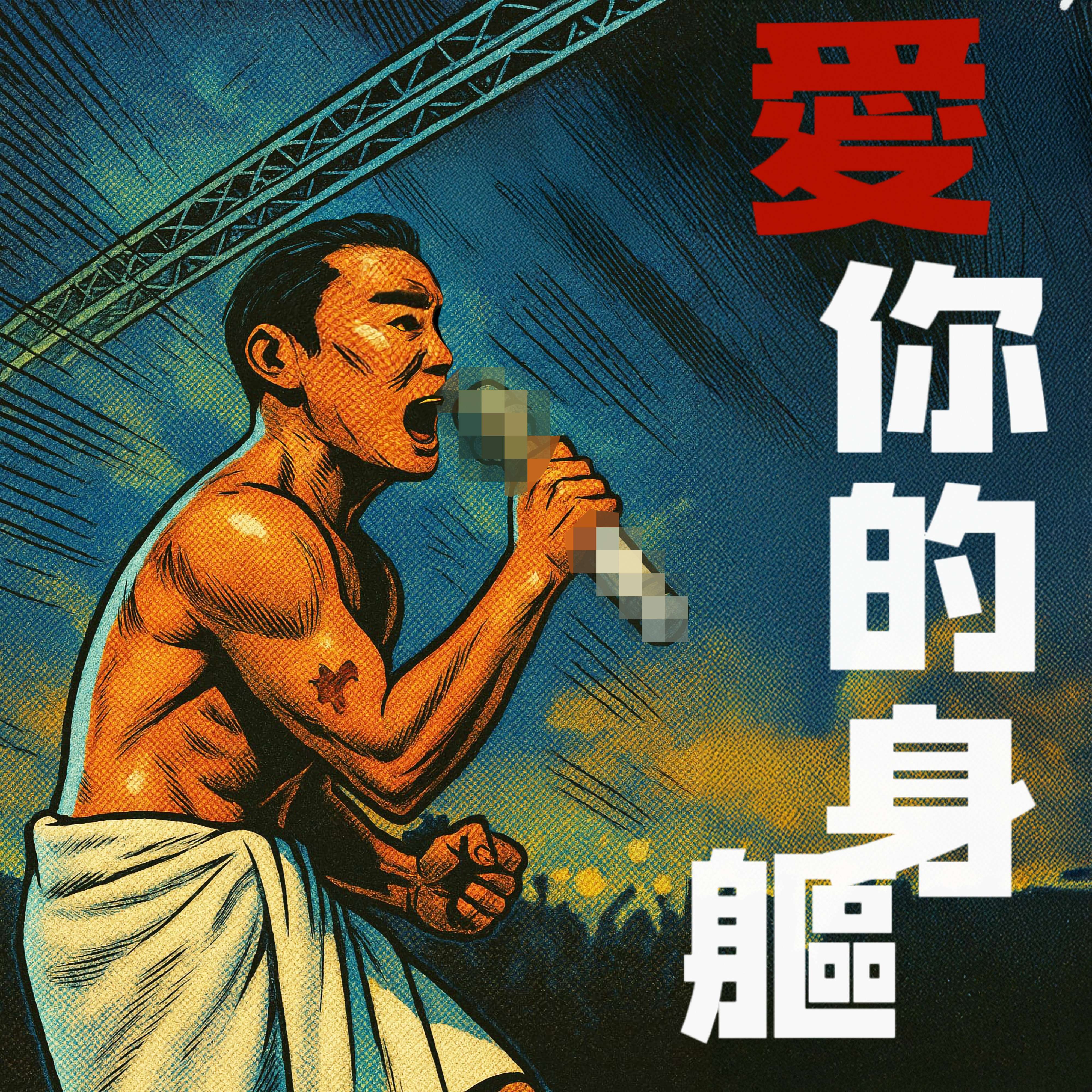 愛你的身軀 - 東尼大木 Tony Ooki | StreetVoice 街聲 - 最潮音樂社群