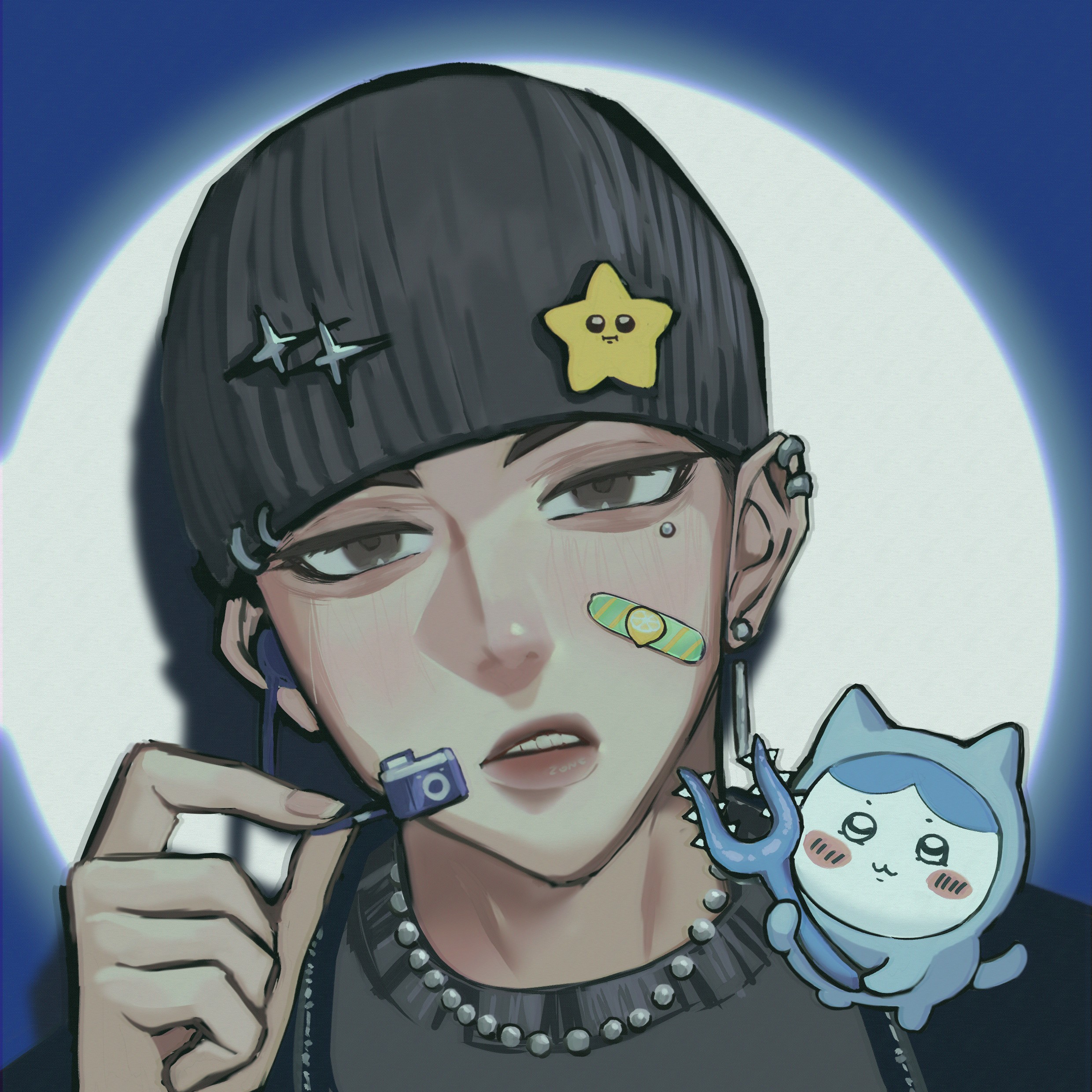 尖尖哇嘎乃Diss Track 〉 Ft.烏薩奇 （prod.by wowthatsmcqueen） - 嚴嵐 | StreetVoice 街 ...