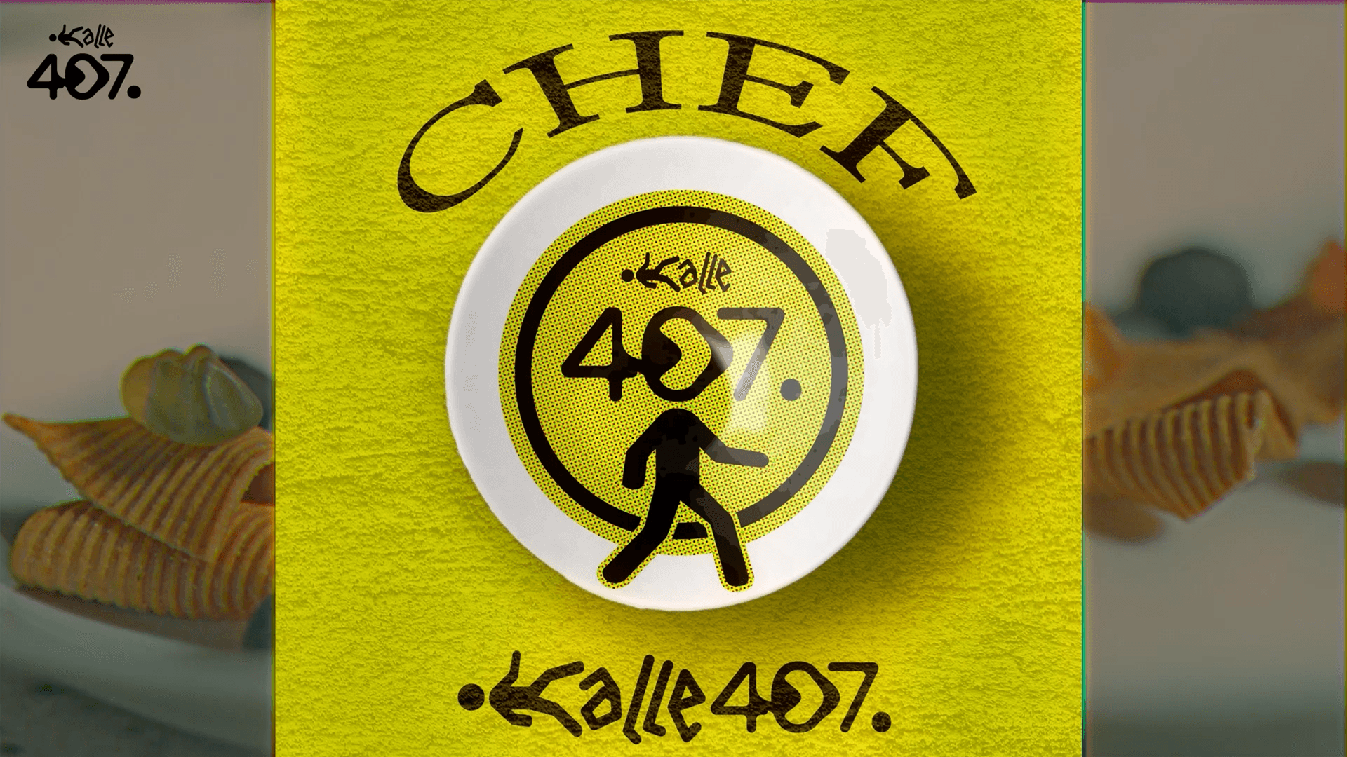 CALLE407. - 【CHEF】ft. Gaston, Cseric - calle 407. | StreetVoice 街聲 - 最潮音樂社群