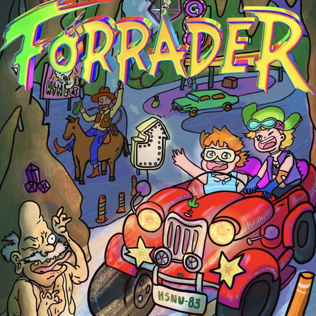 Forrader' - Melbourne L. | StreetVoice 街聲 - 最潮音樂社群