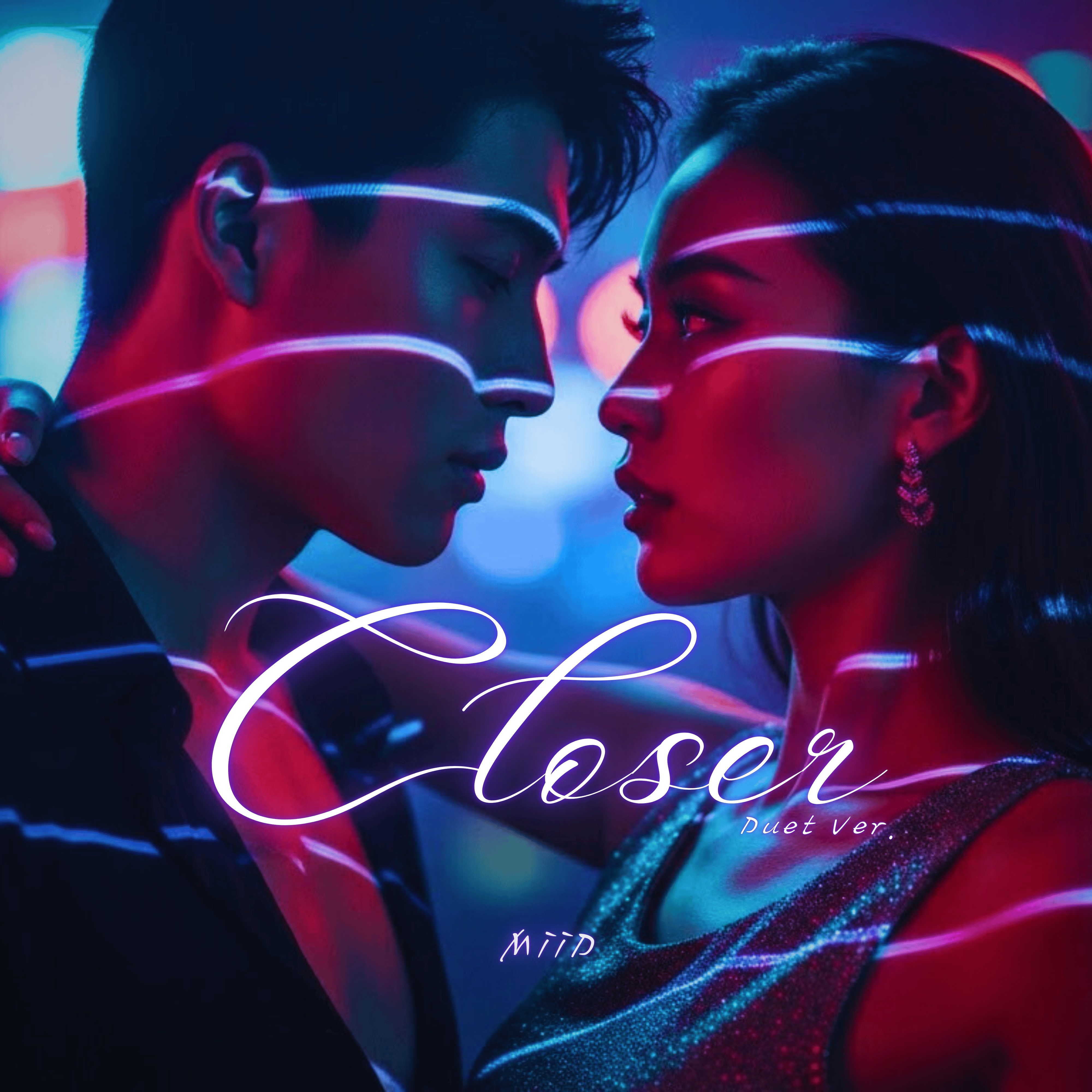 Closer (Duet Ver.) - MiixiviD | StreetVoice 街聲 - 最潮音樂社群