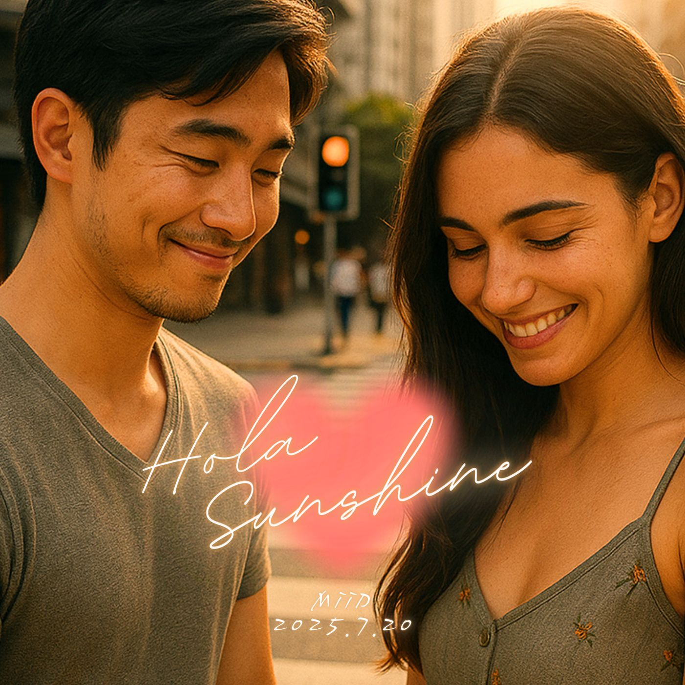 Hola Sunshine - MiiD | StreetVoice 街聲 - 最潮音樂社群