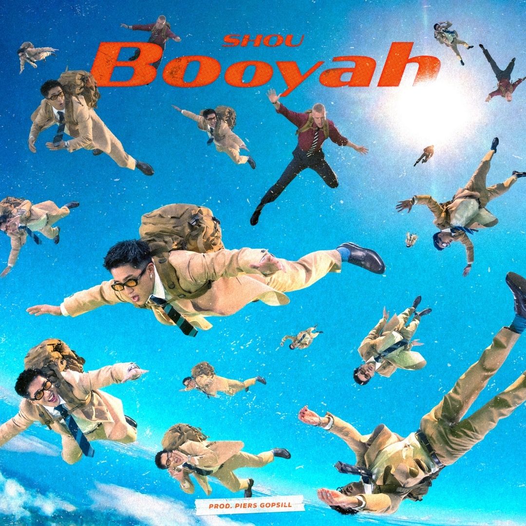 Booyah (prod. Piers Gopsill) - 婁峻碩 SHOU | StreetVoice 街聲 - 最潮音樂社群